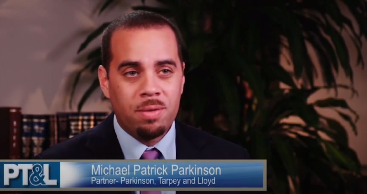 Criminal Defense Attorney in Philadelphia | Michael P. Parkinson
